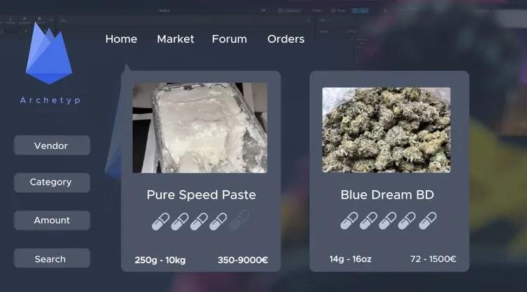 Cae el mayor mercado de drogas de la darknet europea | Cáñamo